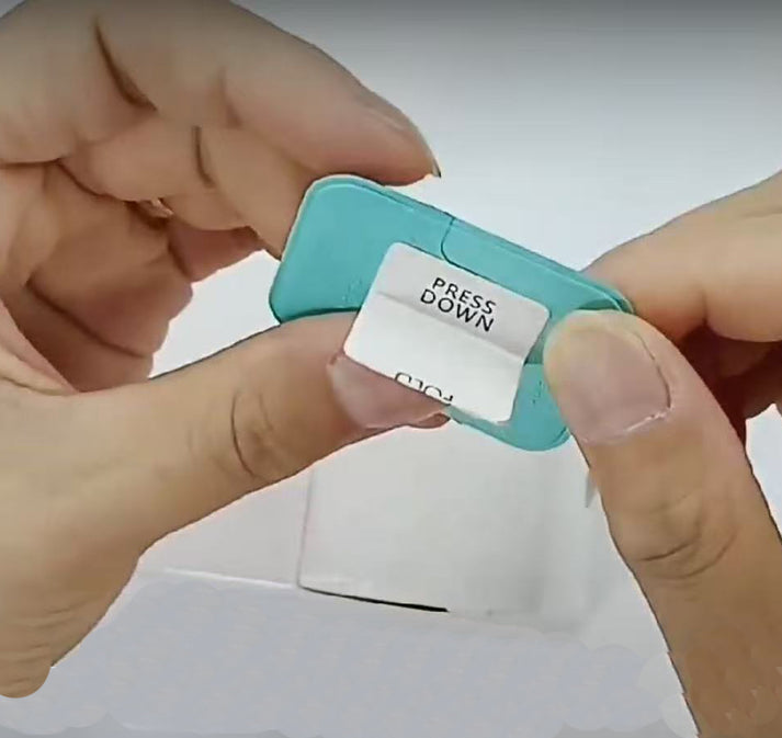 Dental X-Ray Film Bite Wing Tabs – TQL Healthcare