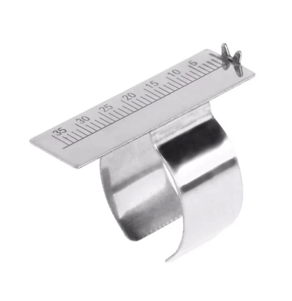 Endo Finger Ruler Measure Scale – TQL Healthcare